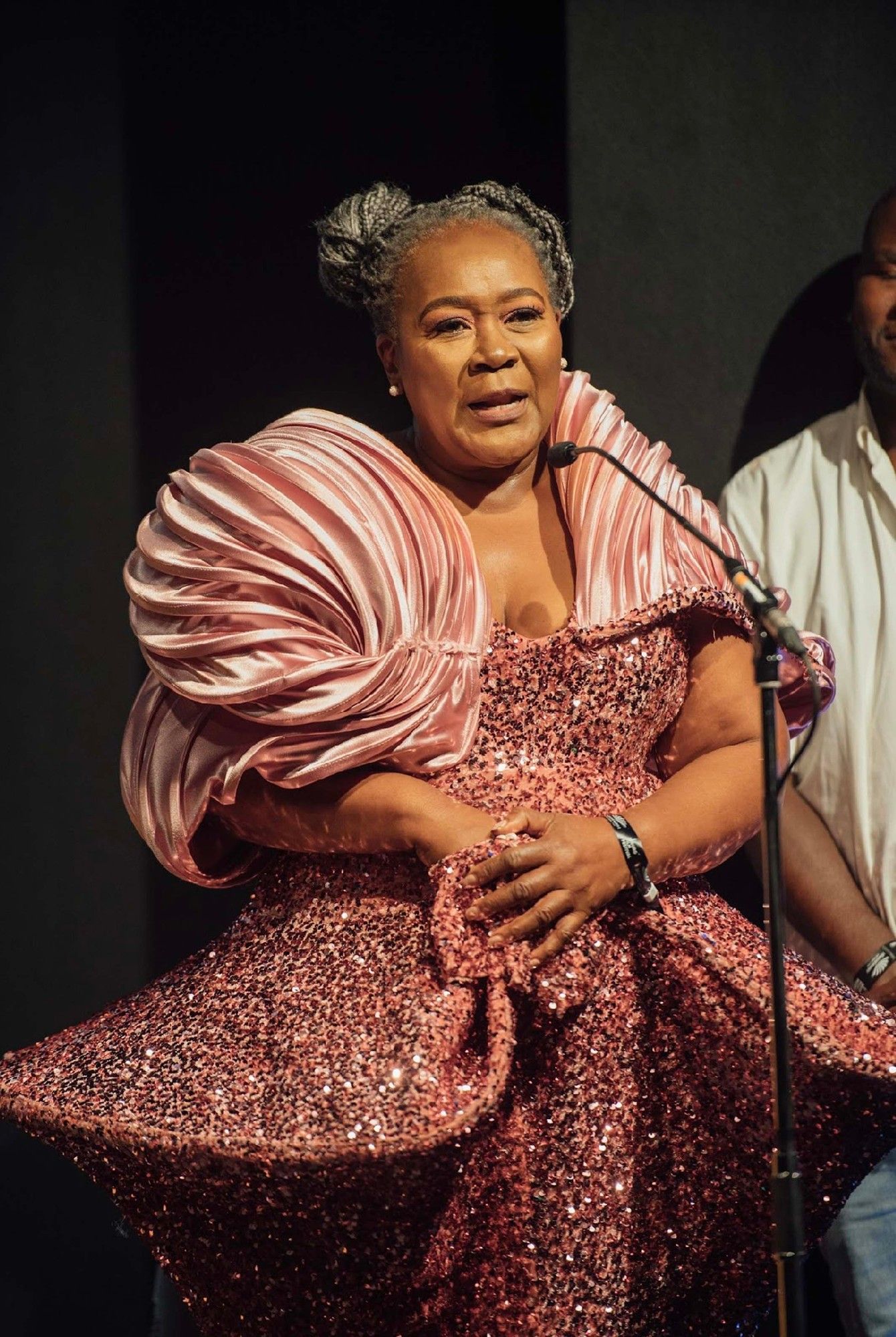 Connie remembered for breathing life into every role