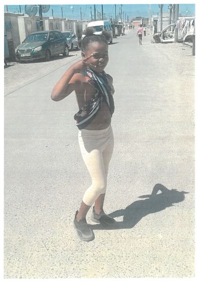 Help locate missing nine-year-old Akahlulwa Qwili from Delft