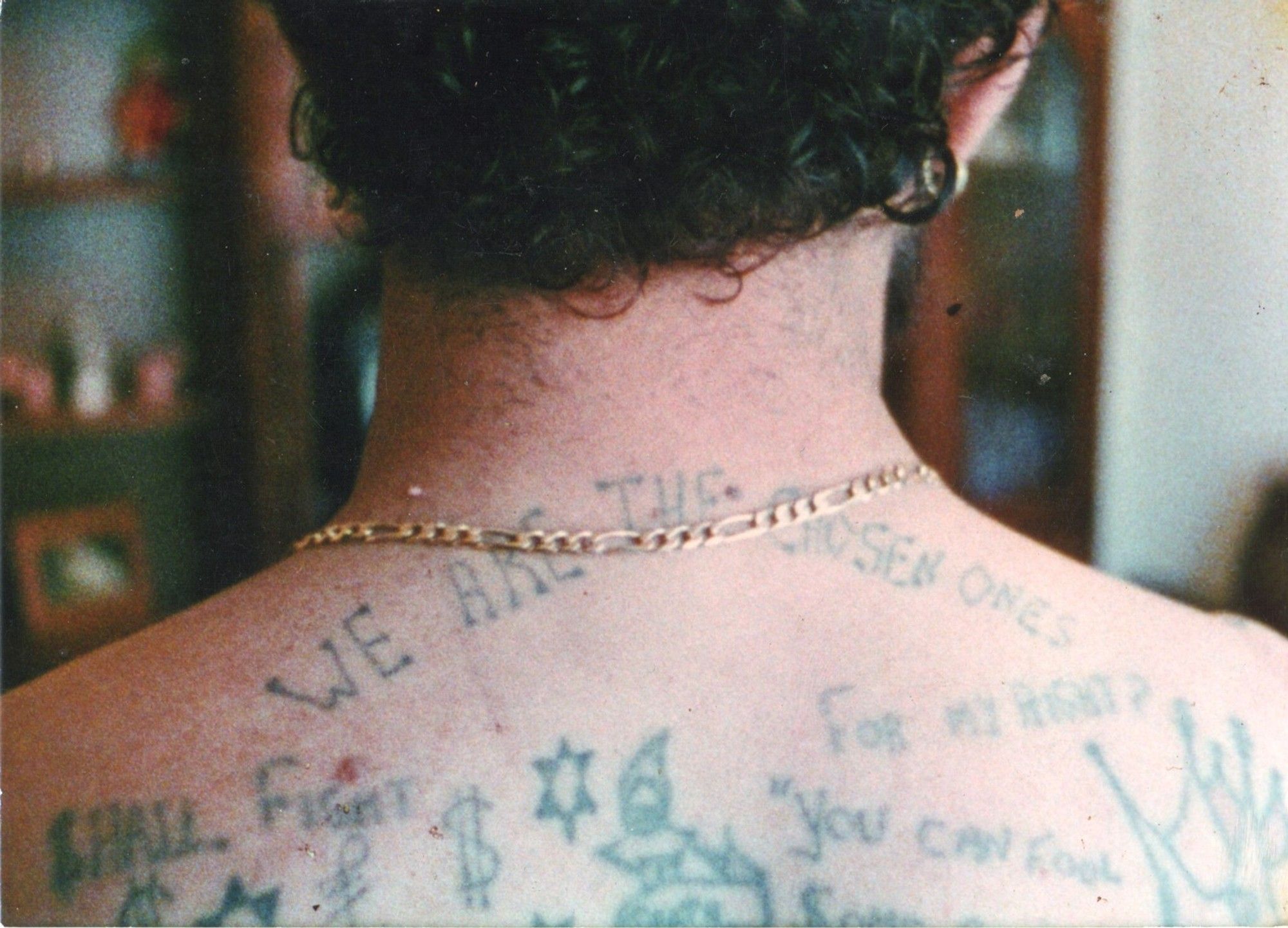 Staggie family have turned a leaf and want to help others