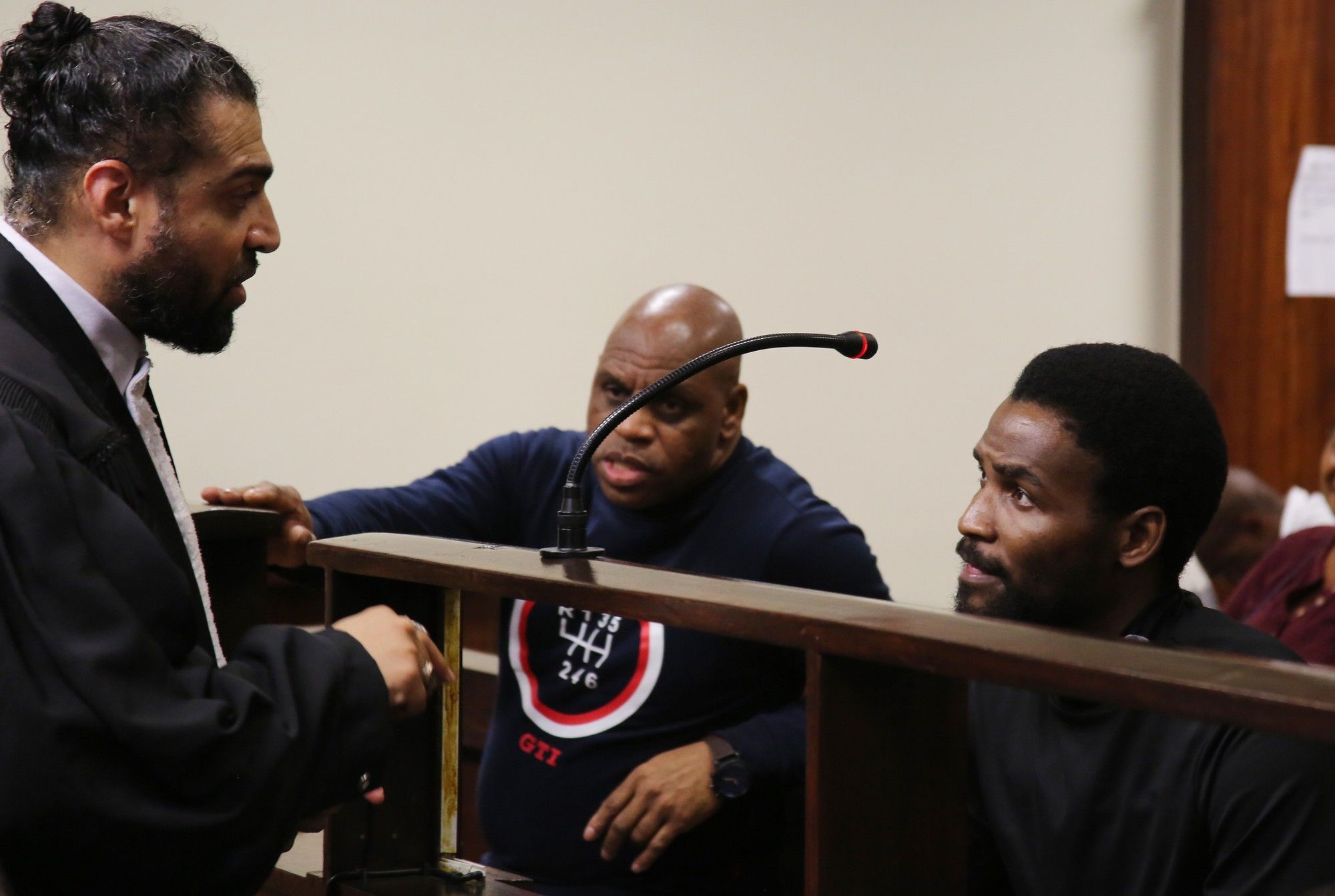 Life imprisonment for men who killed an ANC leader