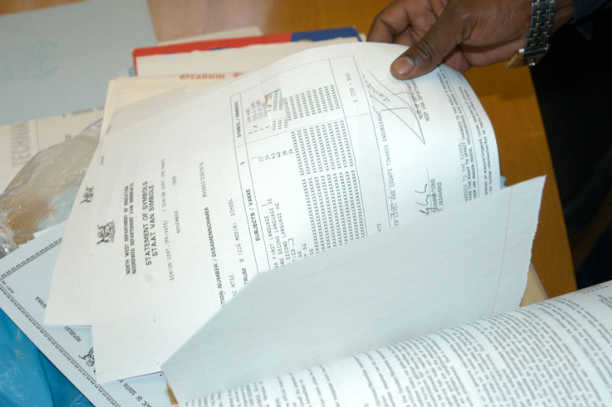 Reports can’t be withheld because of outstanding school fees – WCED