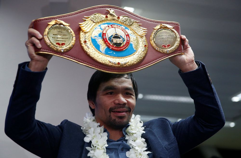Pacquiao 'to fight' Horn July 2 in Brisbane