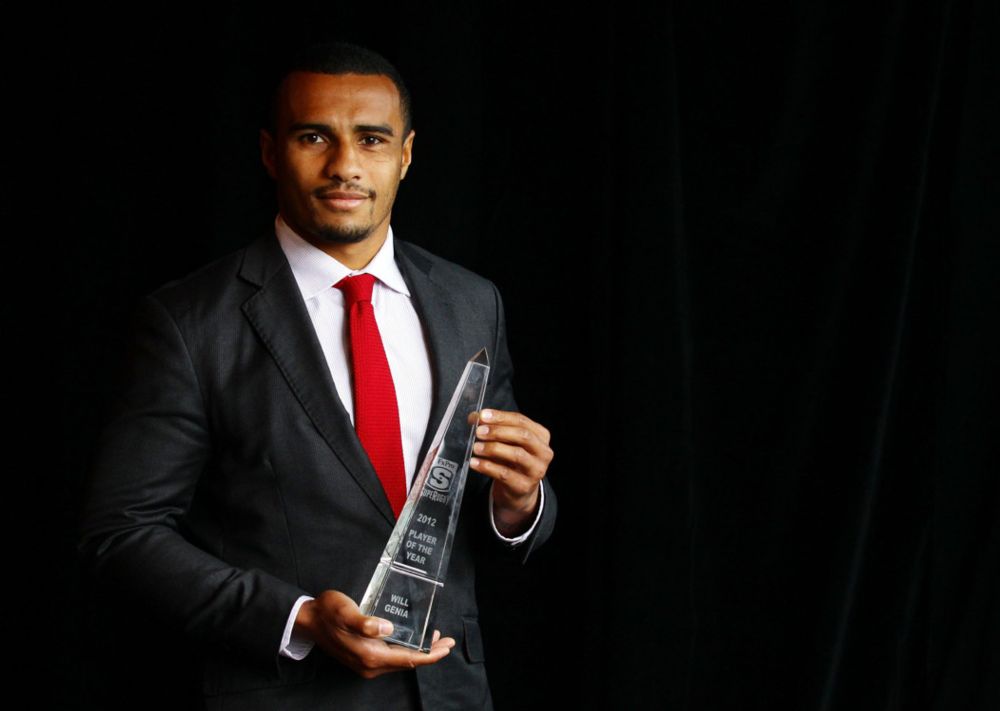 Genia named Autralia’s S15 best player