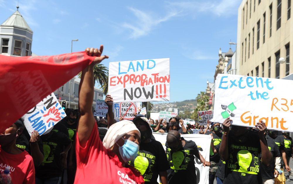 Explained: What you need to know about SA’s Expropriation Bill