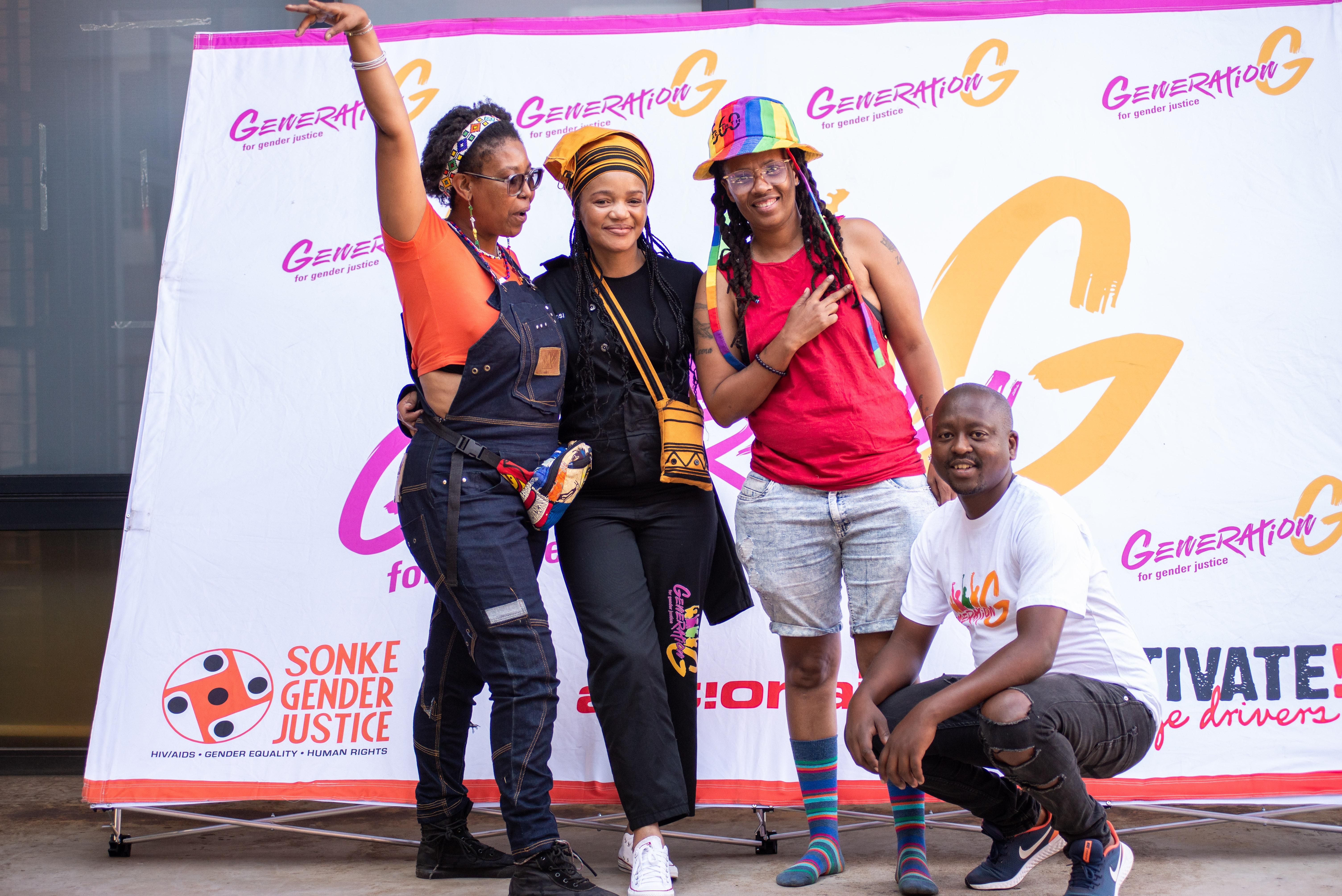 Gen G Engage app launched to empower youth against gender-based violence
