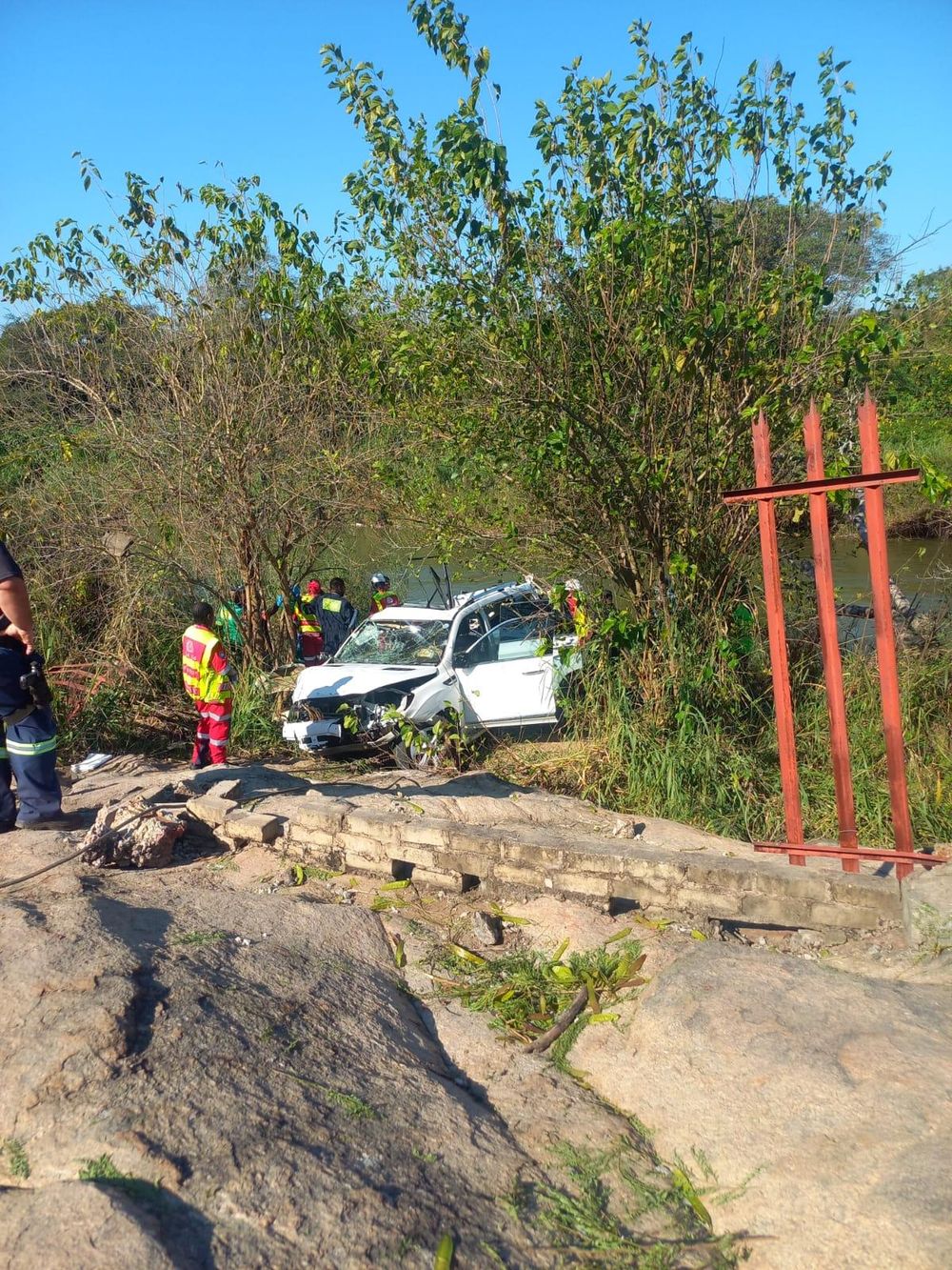 Third body recovered from Crocodile River after nine-day search