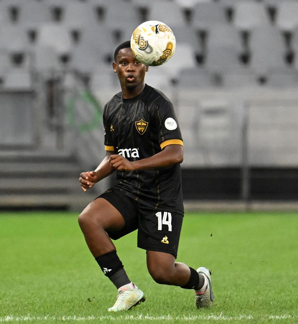 Siviwe Nkwali backs Gavin Hunt’s experience-driven rebuild at Stellenbosch