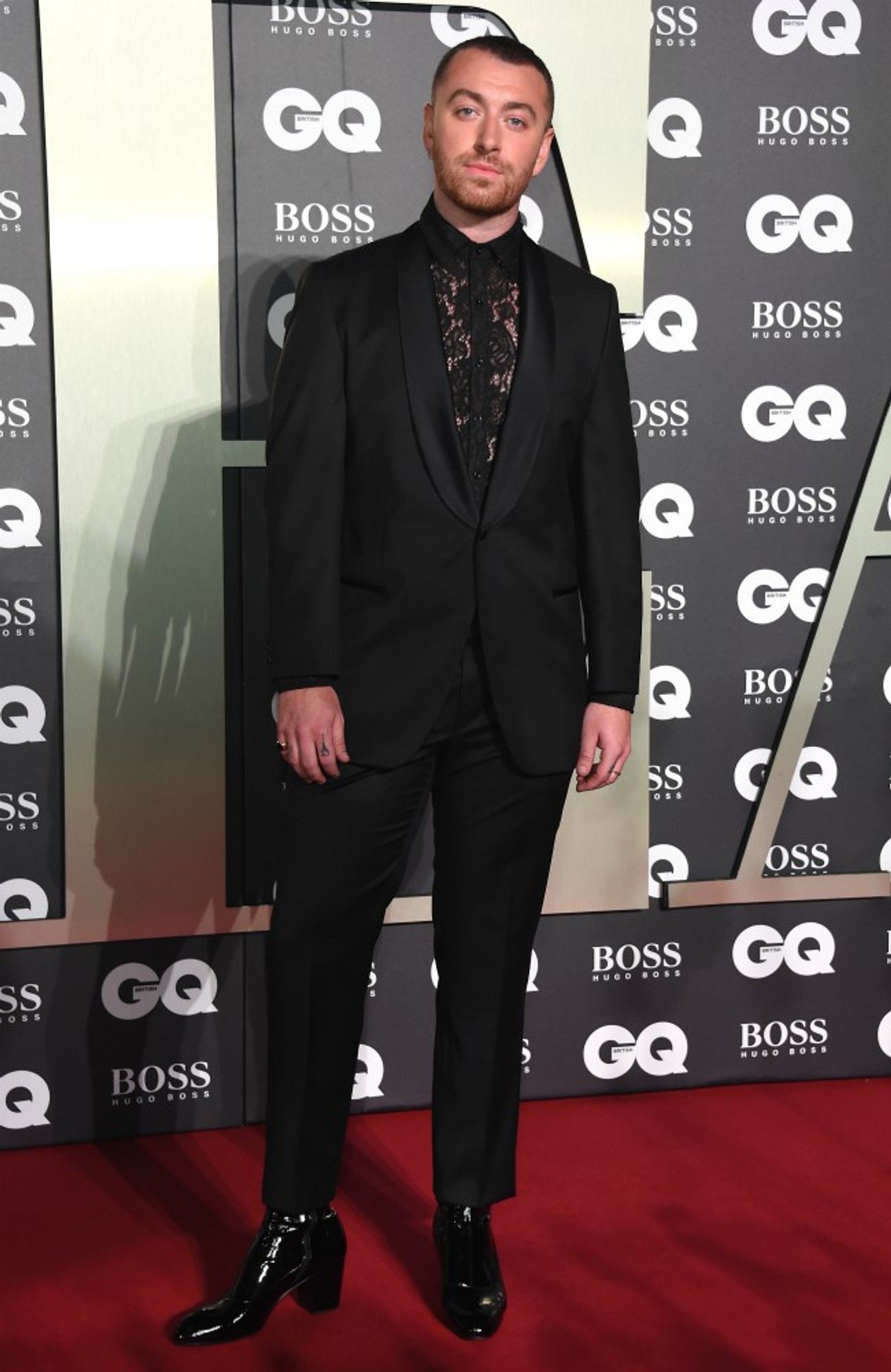 Sam Smith's crush on 'fit' Shia LaBeouf