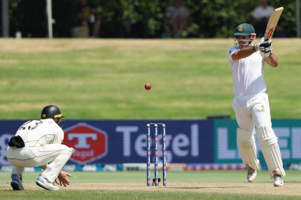 Proteas’ David Bedingham hopes maiden Test ton ‘is in a winning cause’