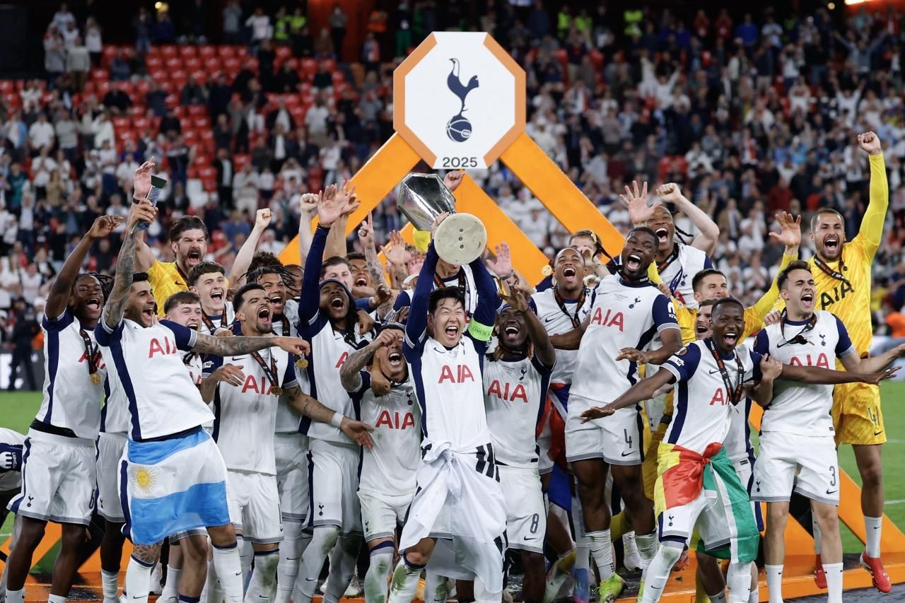 Tottenham triumph over Man Utd to secure Europa League title and end trophy drought