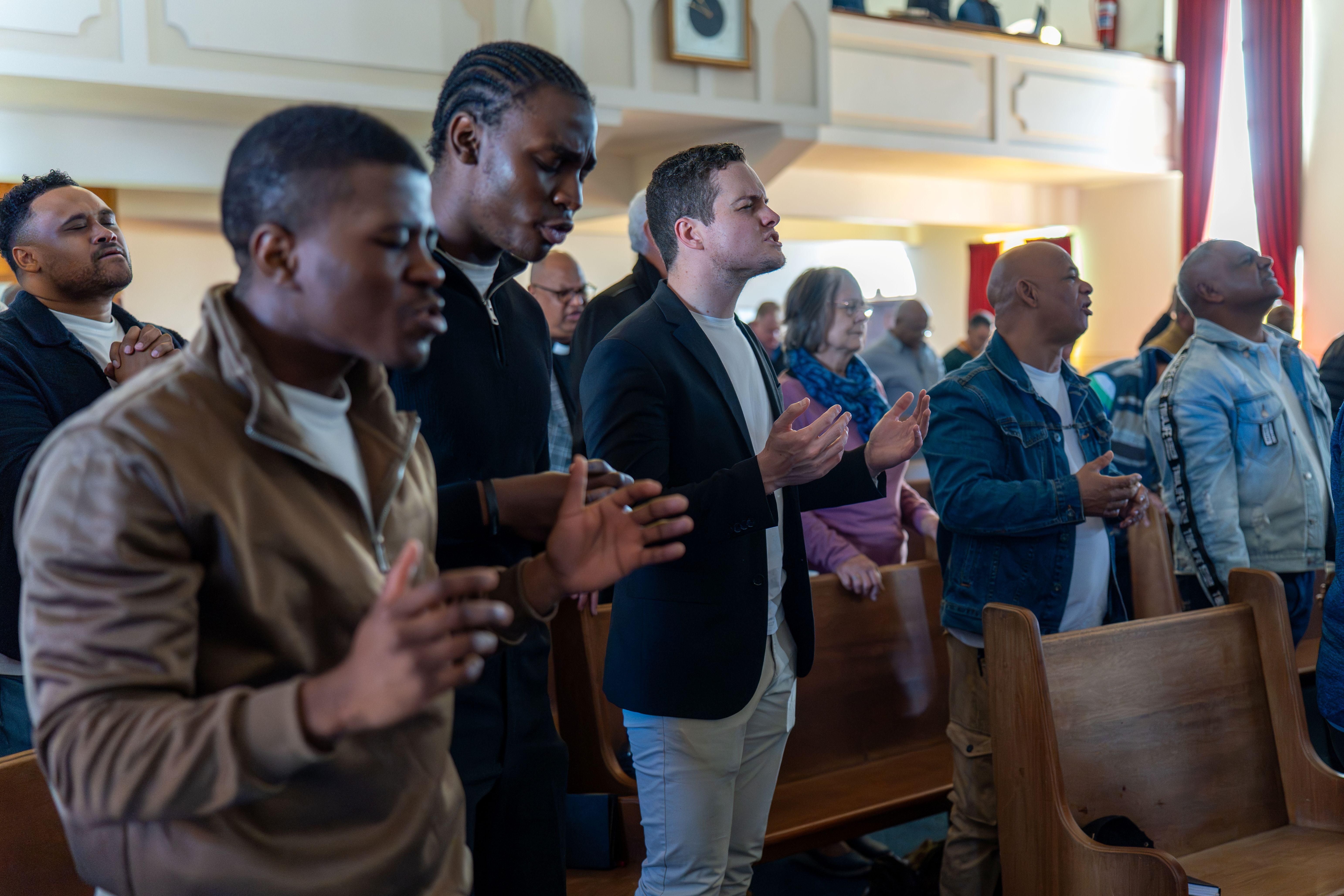 Mighty Men Cape Flats event set to unite 30,000 men in Athlone