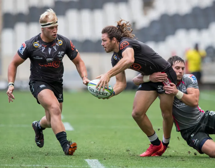 Sharks have to bring that fire every week in Super Rugby Unlocked