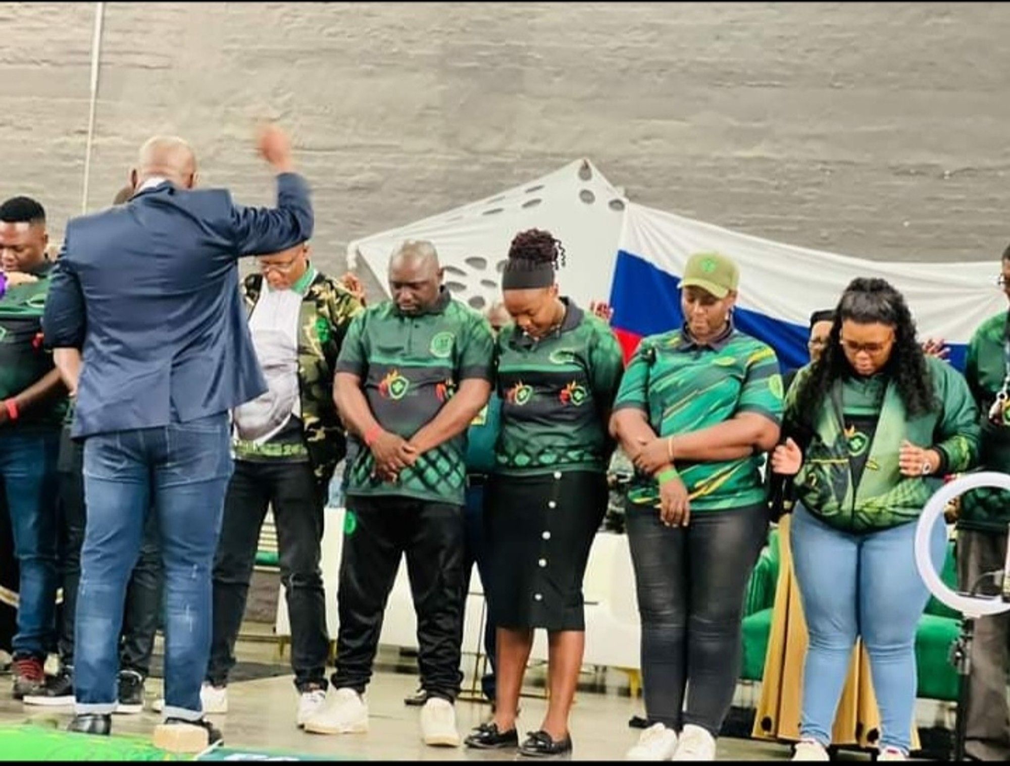 MK Party welcomes new recruits amidst political rivalry with IFP