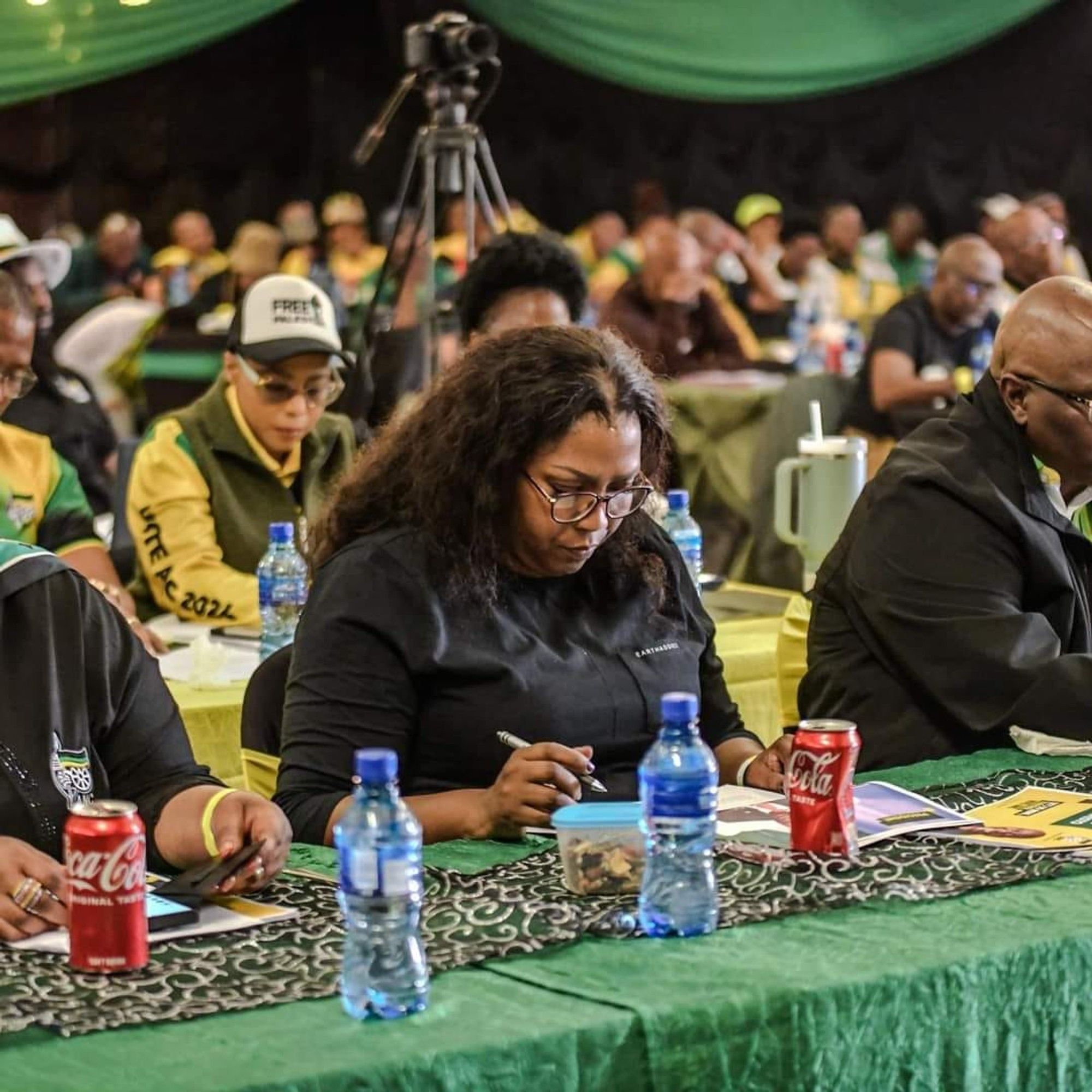 ANC lekgotla reflects on poor election outcomes