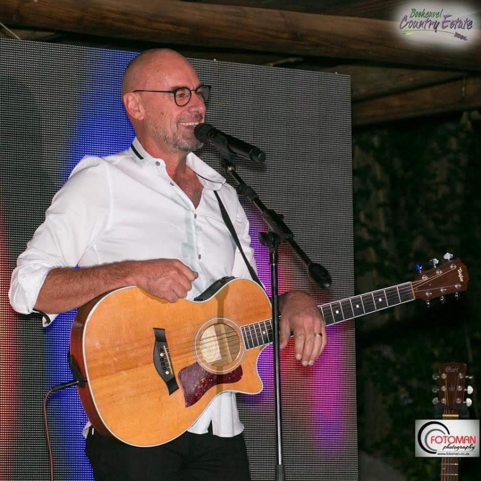 Dancing through the Decades with singer Philip Moolman