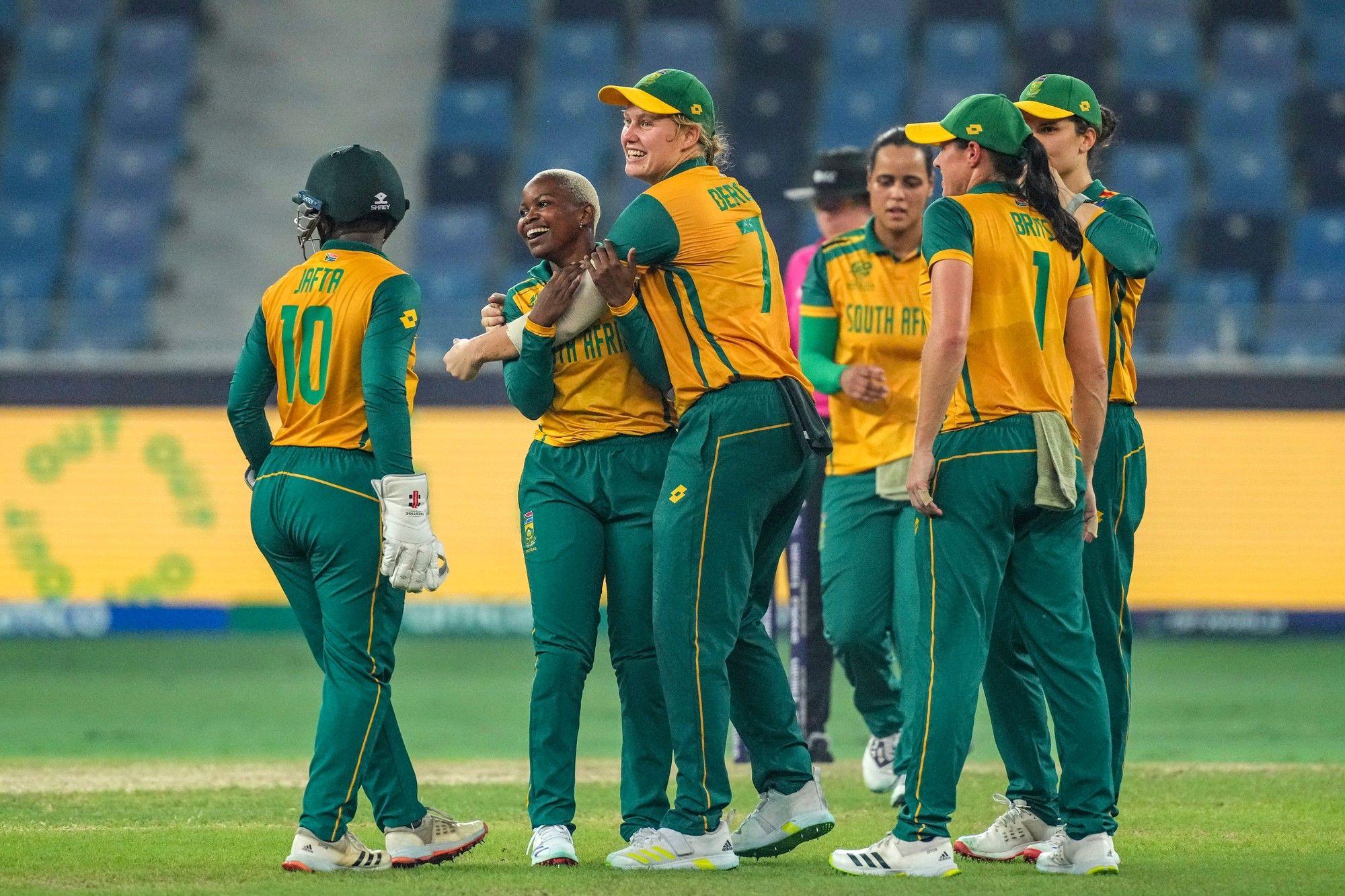 Proteas Women's captain Laura Wolvaardt ready to challenge for the 'Holy Grail' with new stars