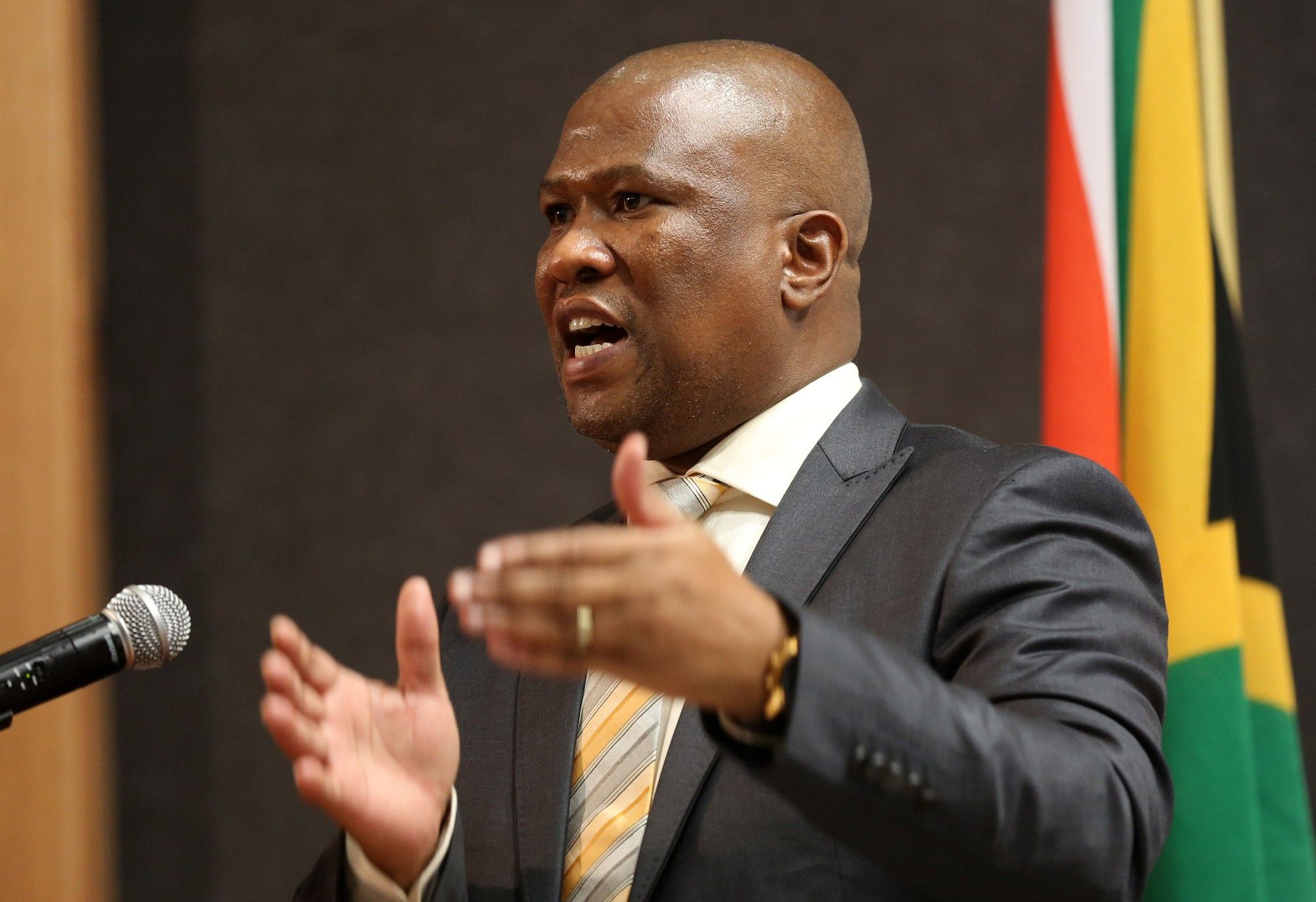 Eastern Cape Premier advocates for inclusive conservation at SANParks ...