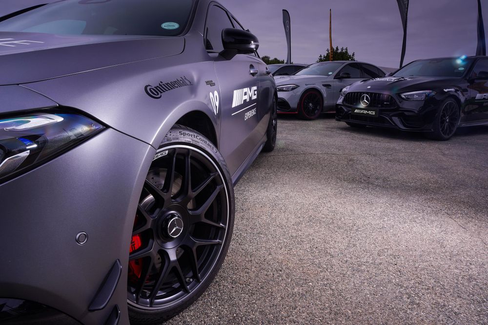 Unleashing performance: the ultimate Mercedes-Benz AMG Experience where ...