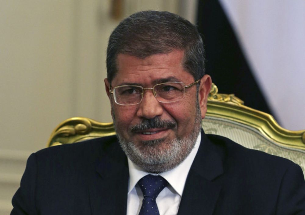 Morsi sacks prosecutor general