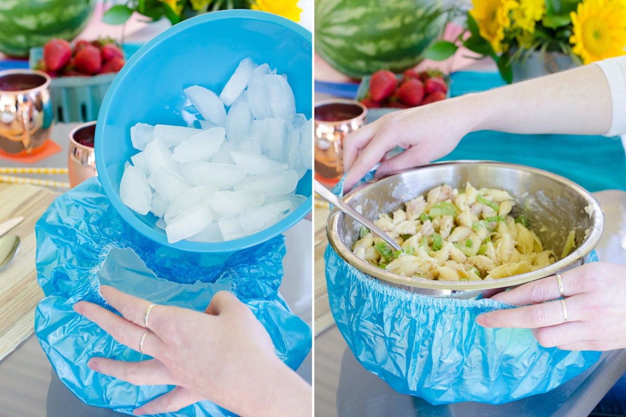 6 tips on how to cool food quickly and safely