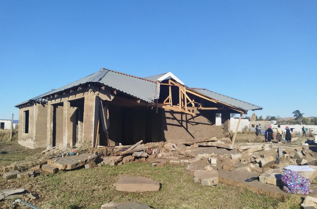 R1. 25 billion in disaster relief for Eastern Cape, KZN, and Free State ...