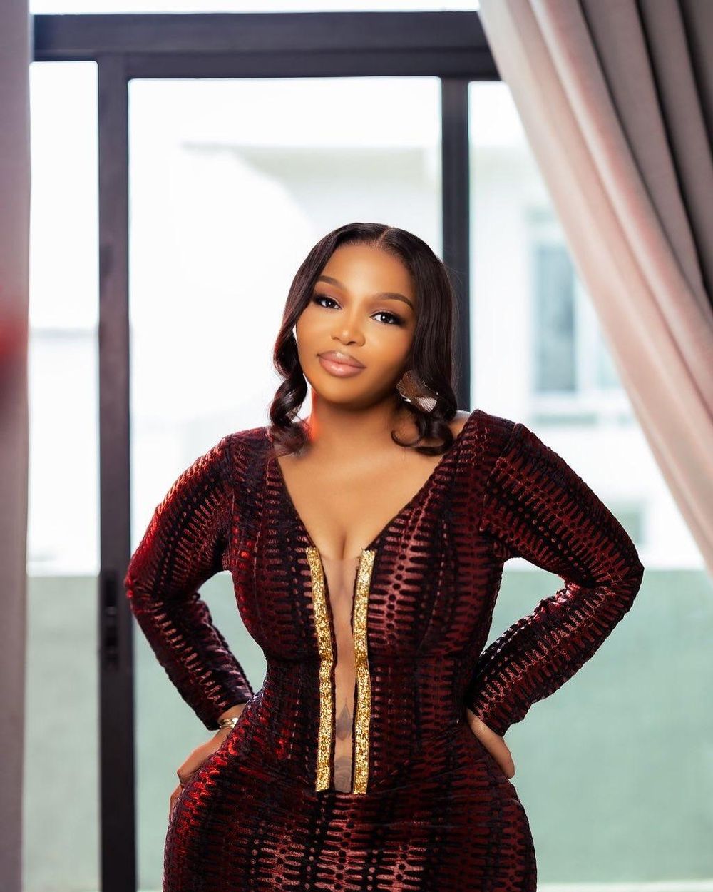 Actress Tebogo Thobejane discusses her dating struggles after alleged assassination attempt