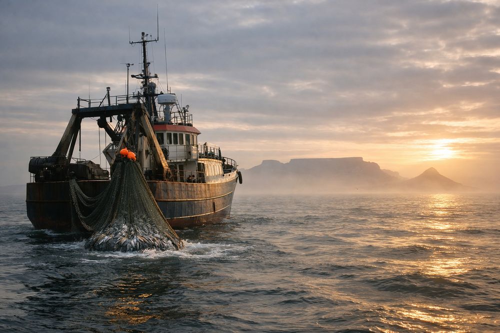 How Sea Harvest's hake and pelagic operations drove a 300% earnings surge