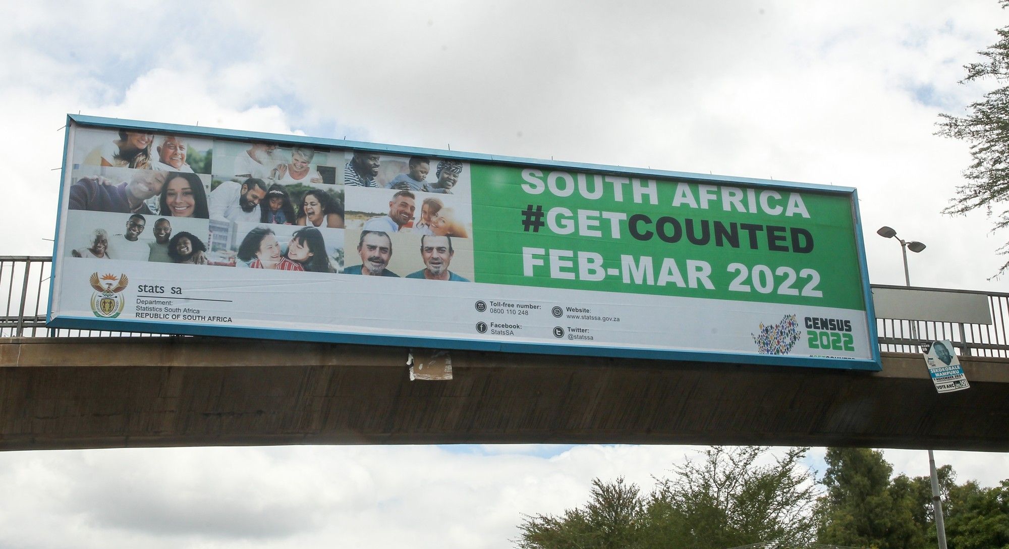 Stats SA ready to roll out Census 2022