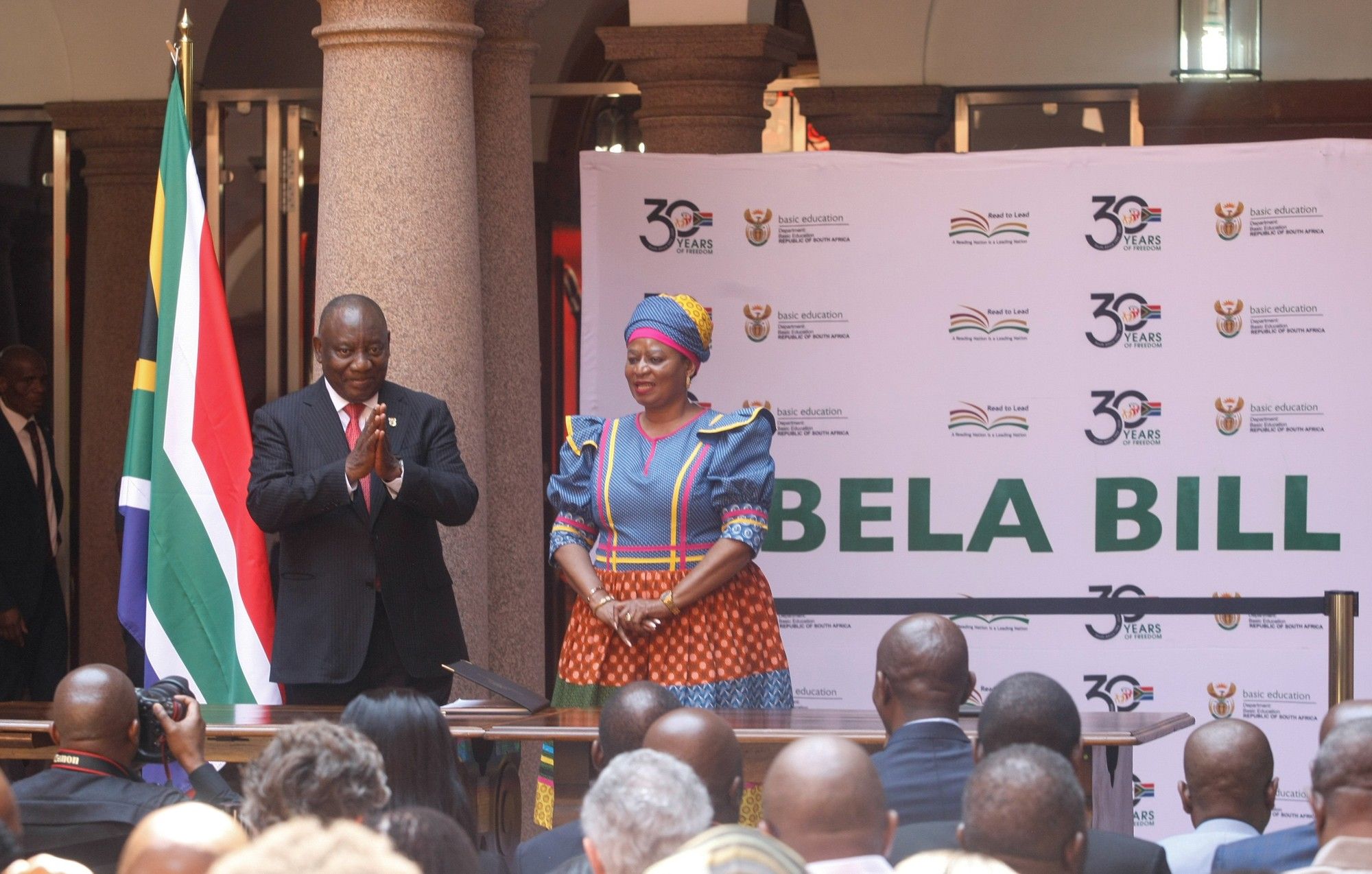 Is the Bela Bill the last straw for the ANC-DA GNU?