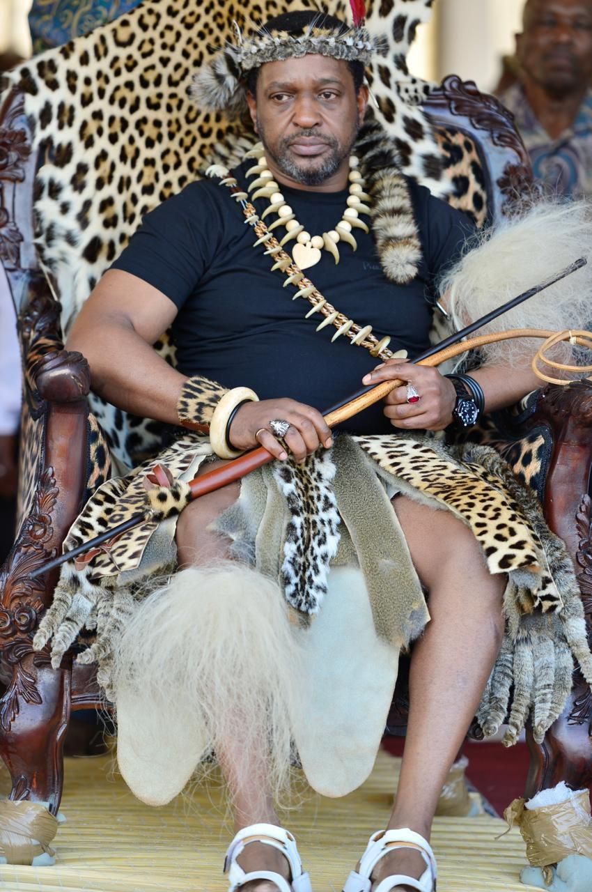 King Misuzulu's reconciliation plan at risk as detractors mull appeal ...