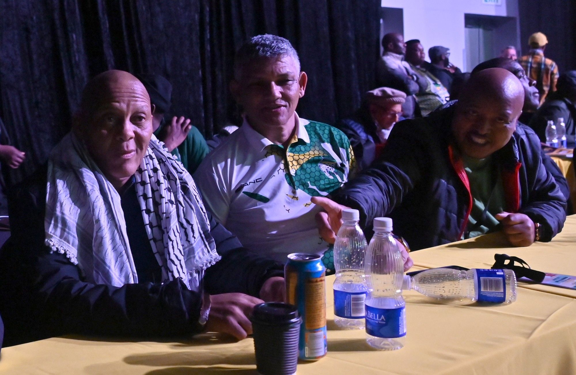 Vuyiso ‘JJ’ Tyhalisisu elected as new ANC Western Cape chairperson