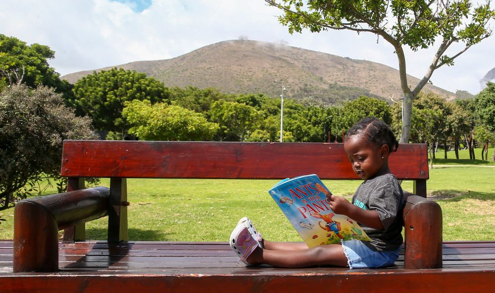 World Read Aloud day commemorated: City treats learners to special ...