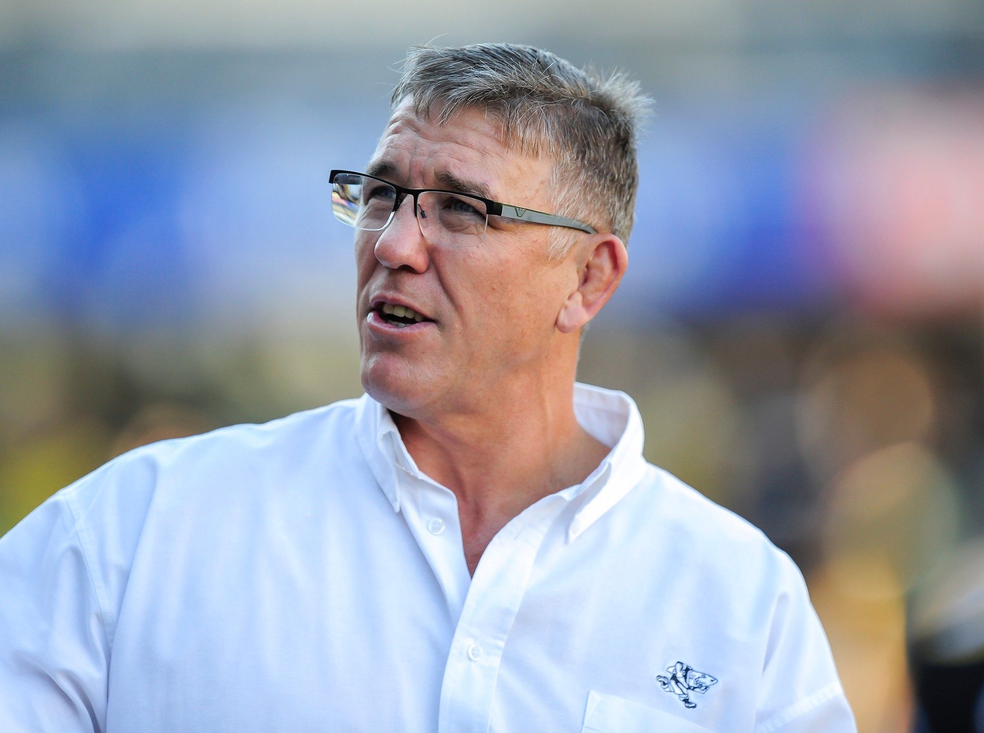 Mike Procter, Gary Teichmann ’clash’ at Durban road barricade