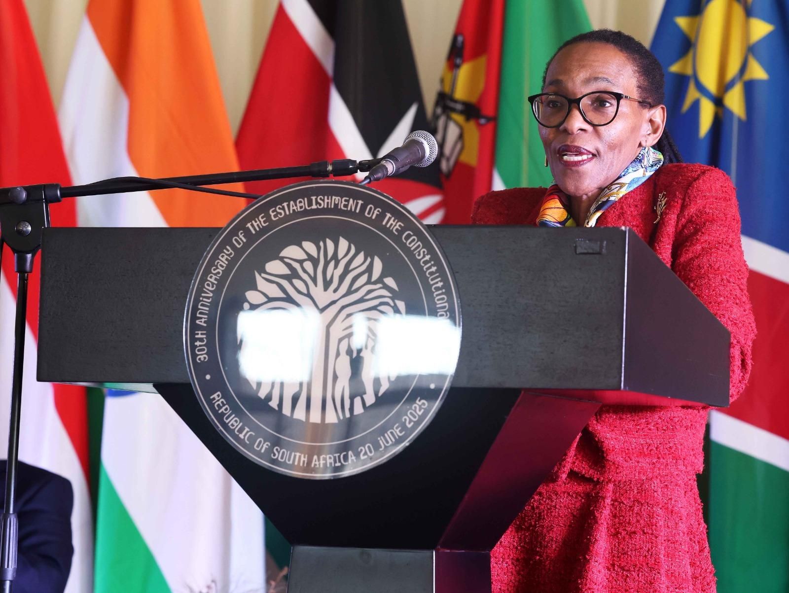 What ConCourt gave our democracy in the past 30 years