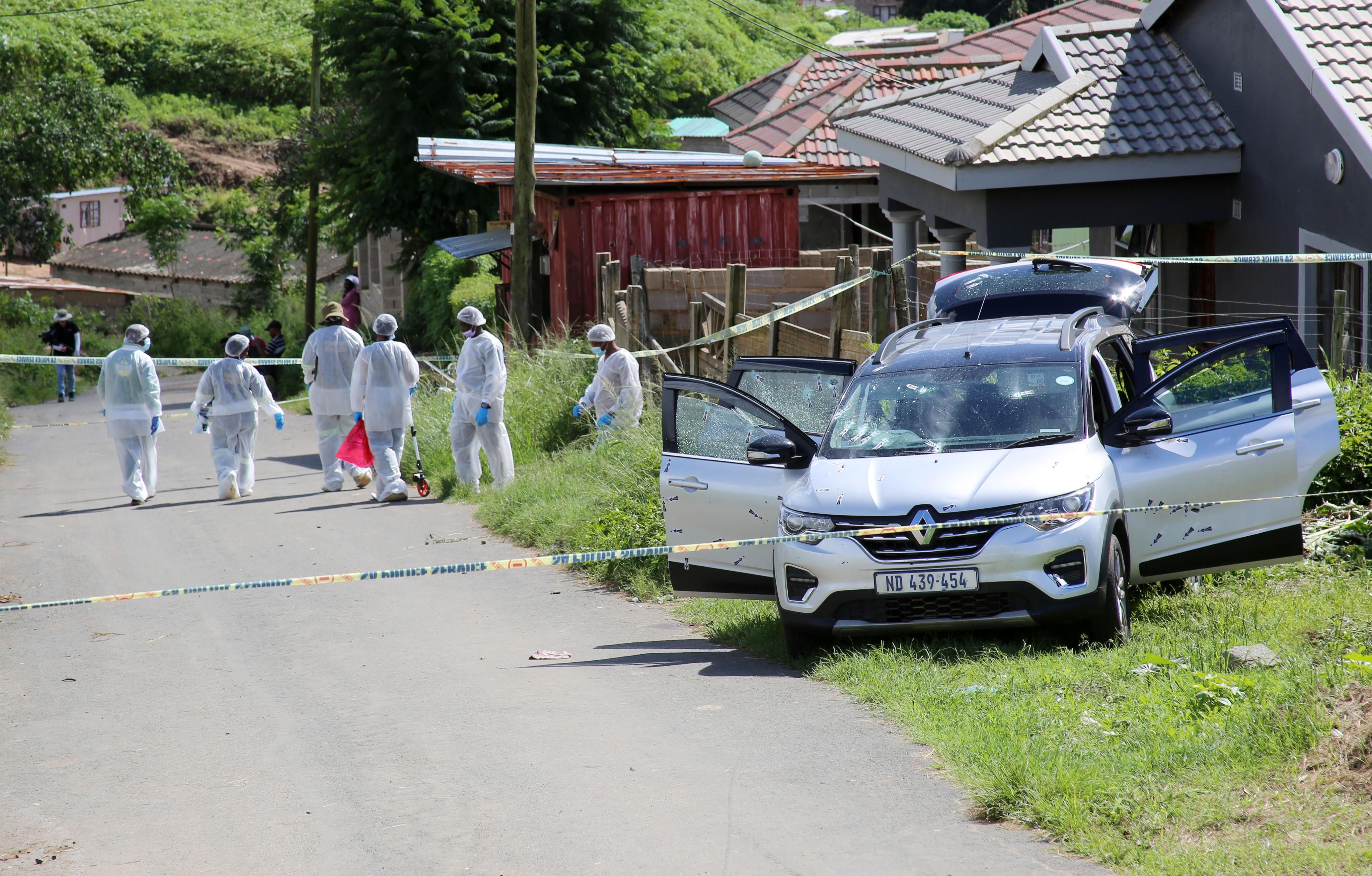 More people are dying at the hands of criminals says KZN's top cop