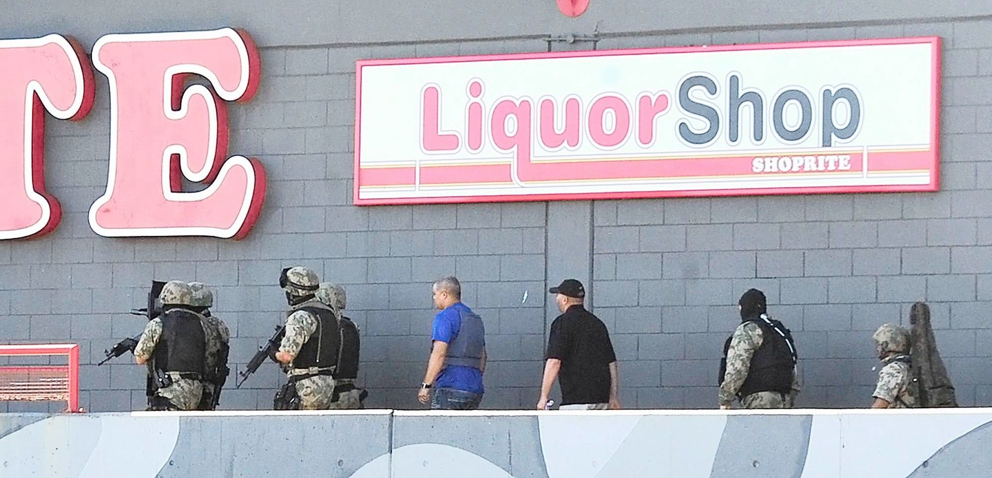 No extra security for Shoprite despite hostage drama