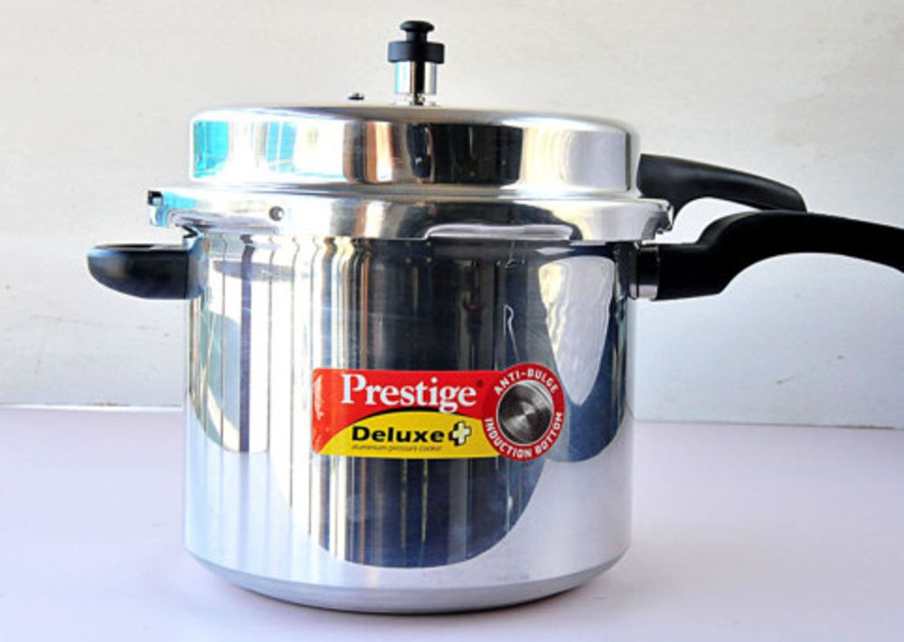 Pressure cooker product review