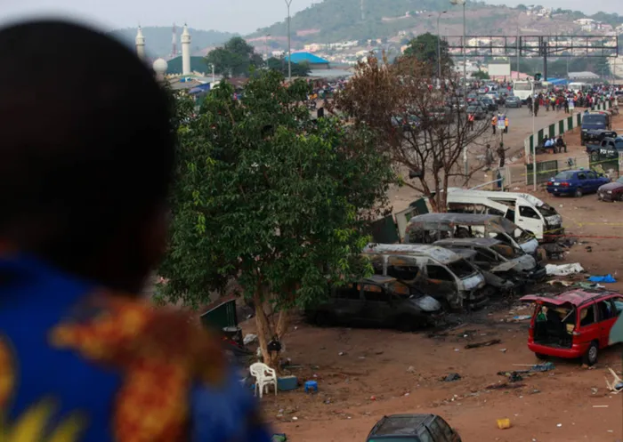 Nigerian leaders unite against Boko Haram