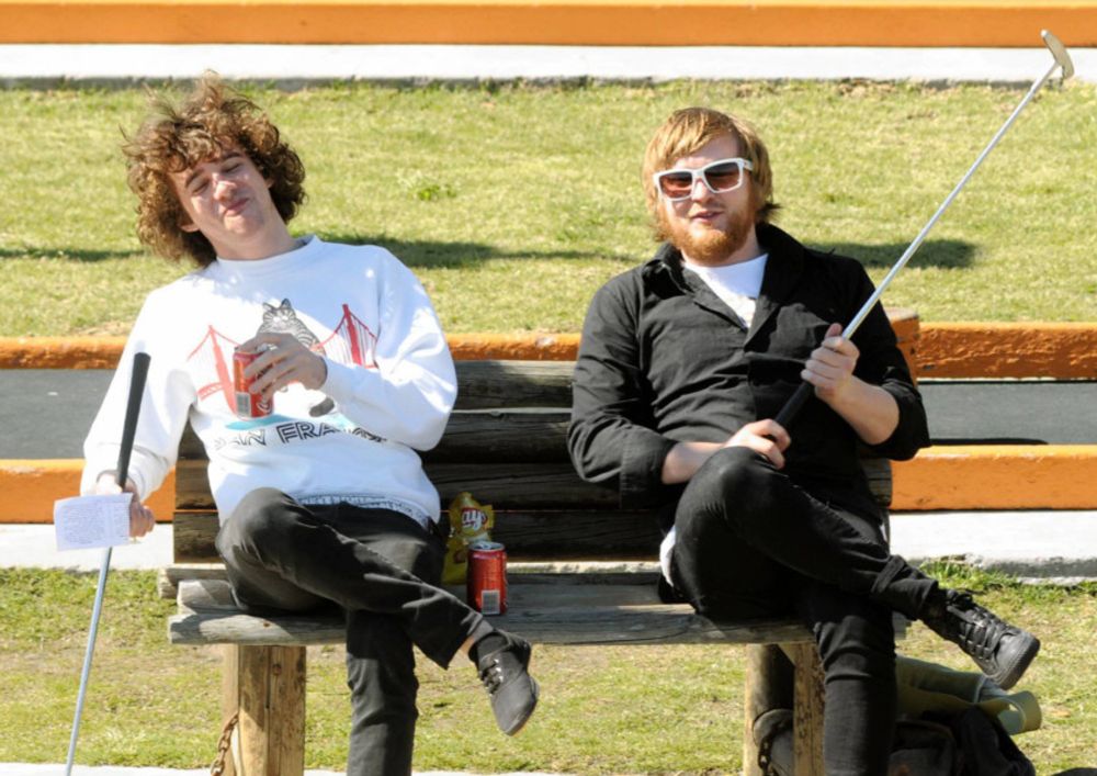 Oppikoppi revellers set to kick up dust