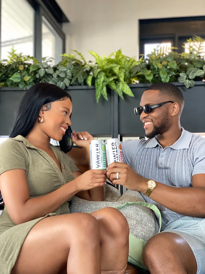 ‘Love Island’ winners Thimna Shooto and Libhongo-Lethu “Libho” Geza ...