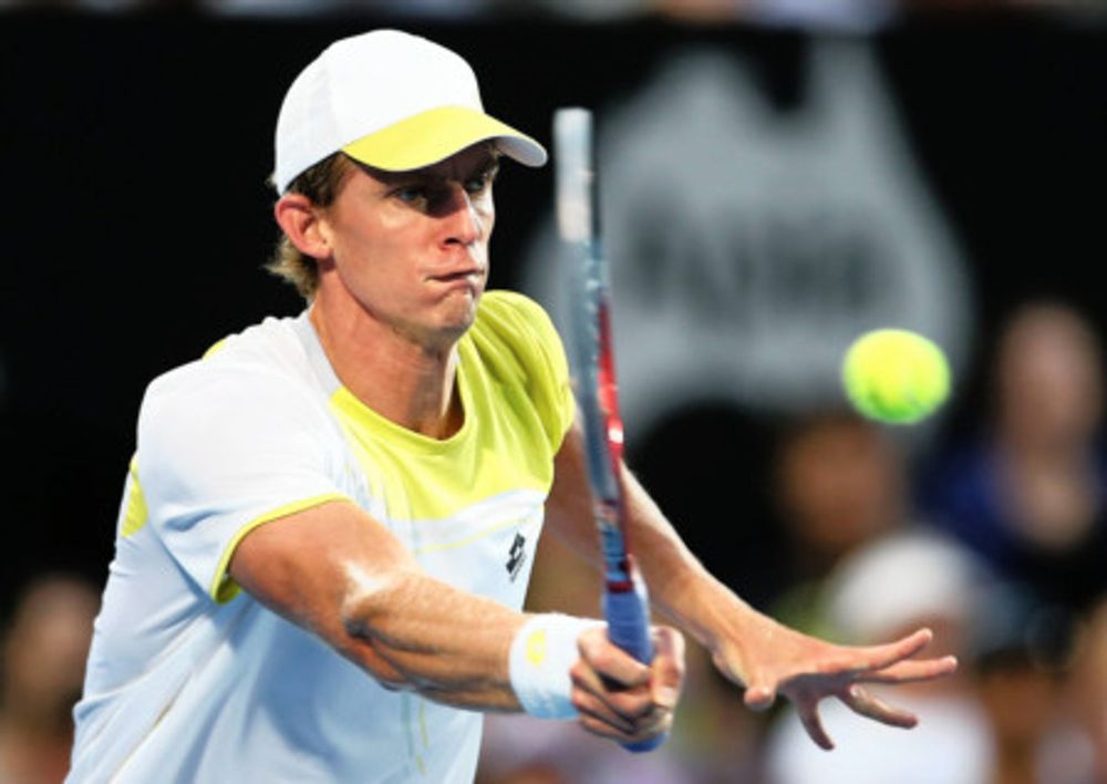 Anderson faces tough Shanghai draw