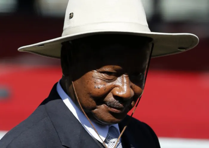 Uganda’s Museveni replaces prime minister