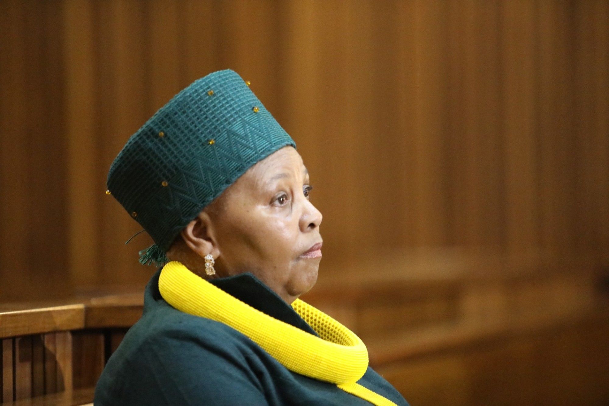 Former Speaker of Parliament Nosiviwe Mapisa-Nqakula back in court