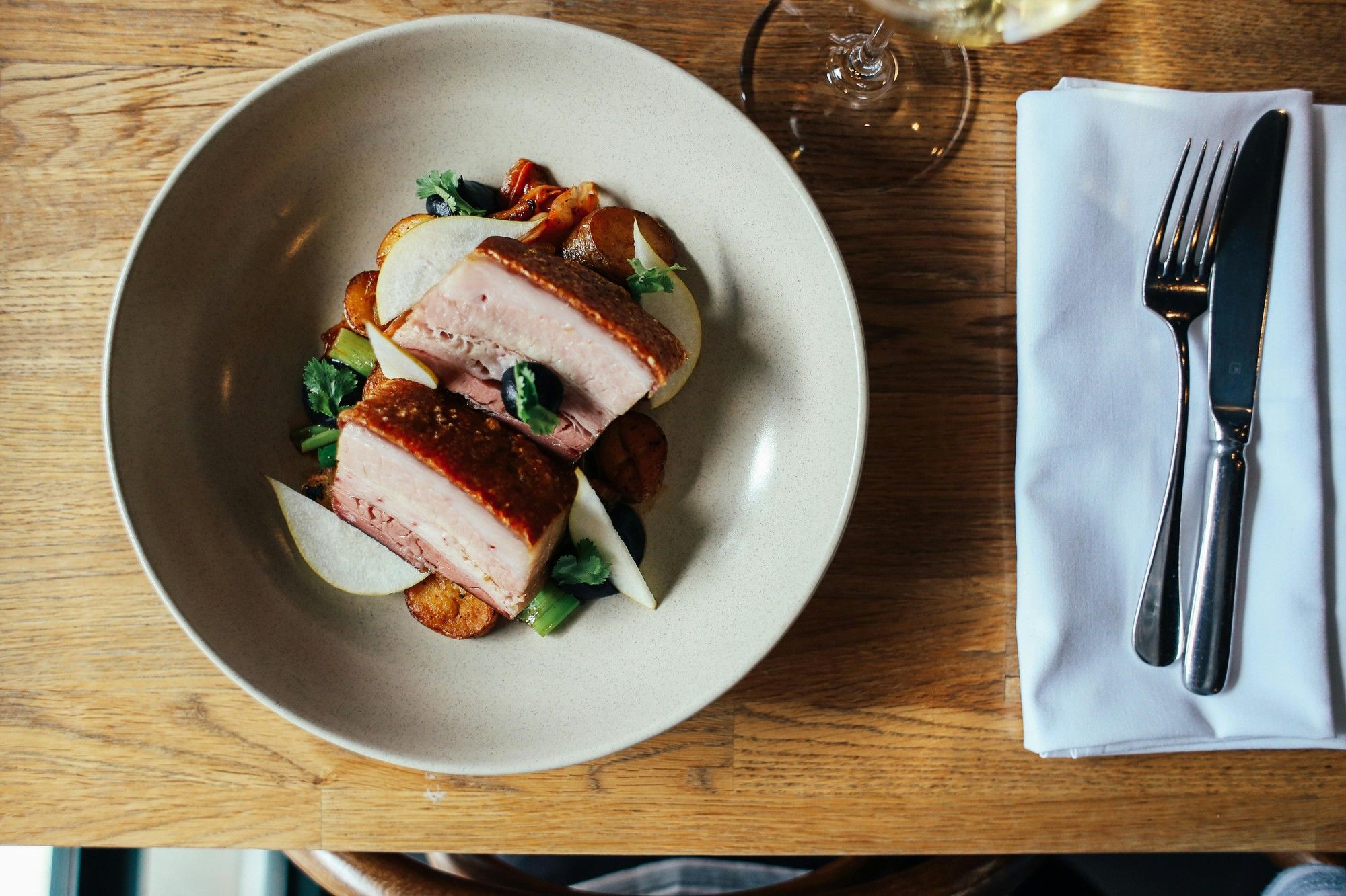 5 plating tricks to help elevate your meals