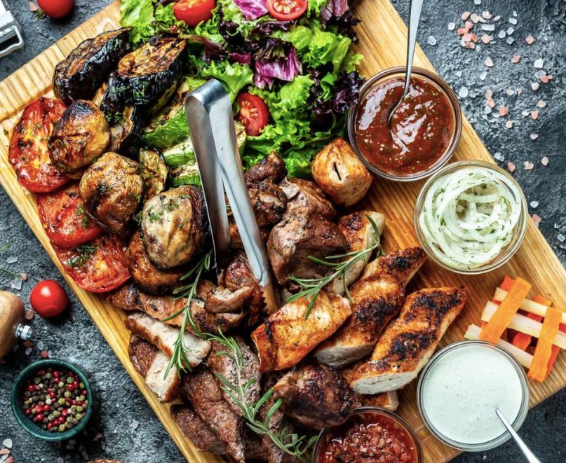 Heritage on a plate: reinventing the braai with fresh twists
