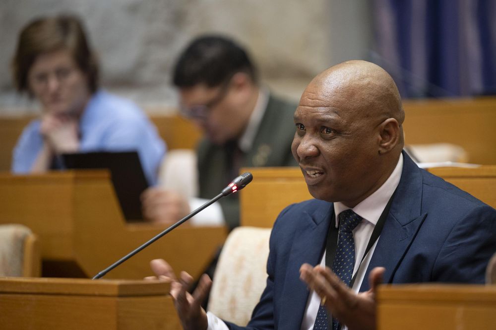 Nkabinde targeted by EFF and MK in Parliament perjury storm