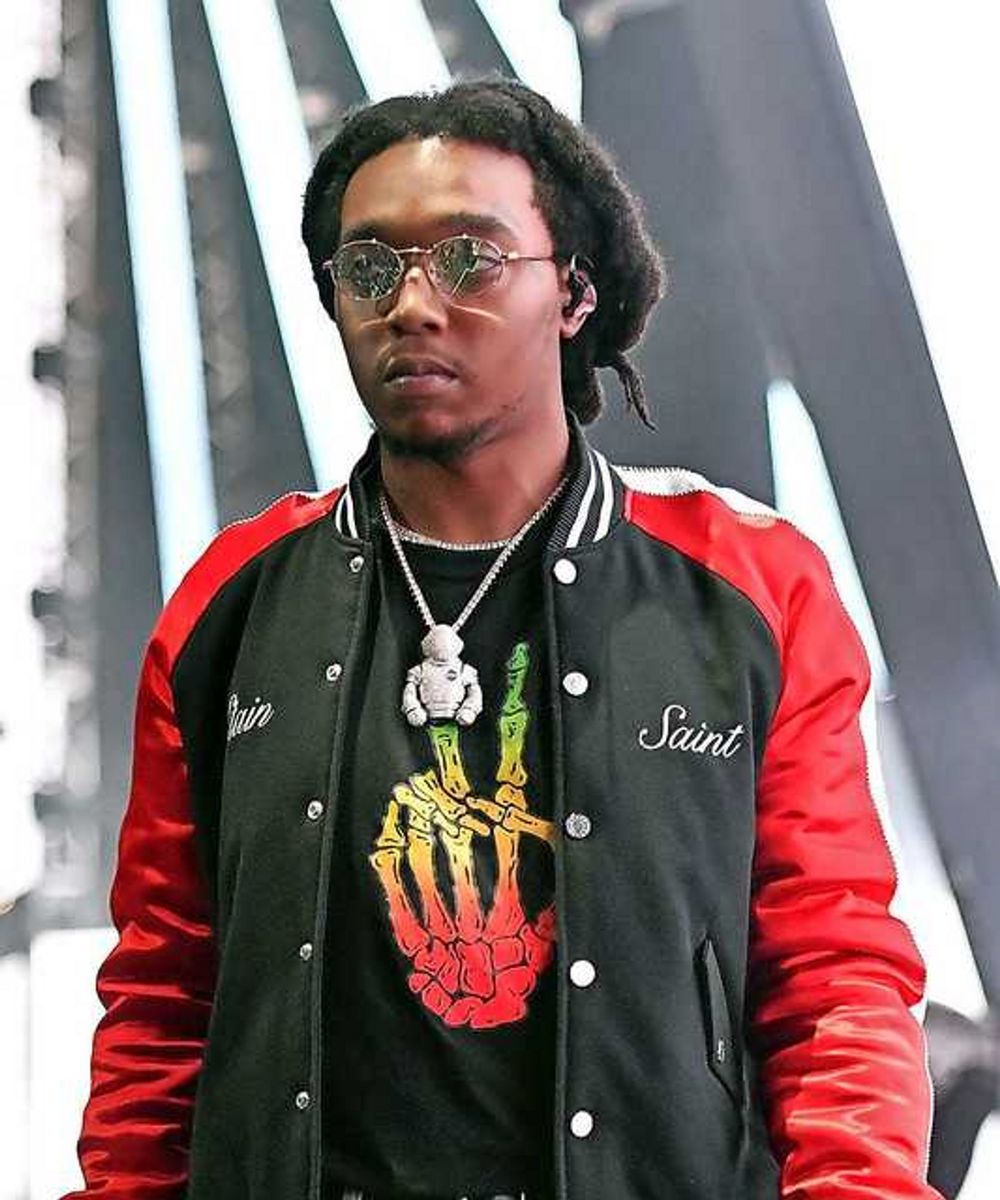 Migos rapper killed: Star muso Takeoff dies in US shooting