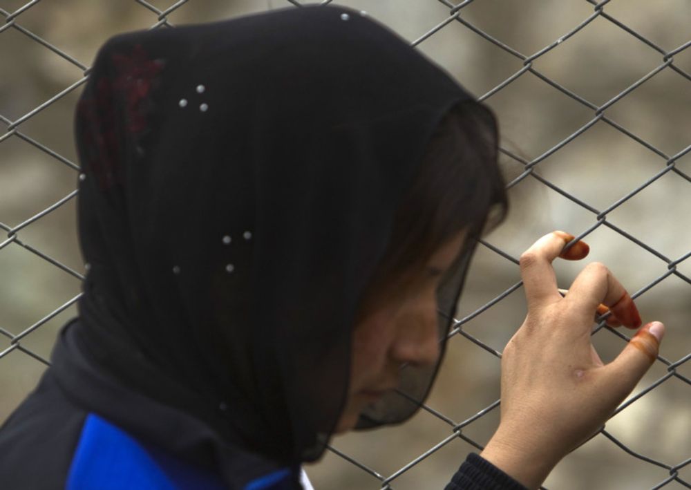 Afghan ‘women jailed for moral crimes’