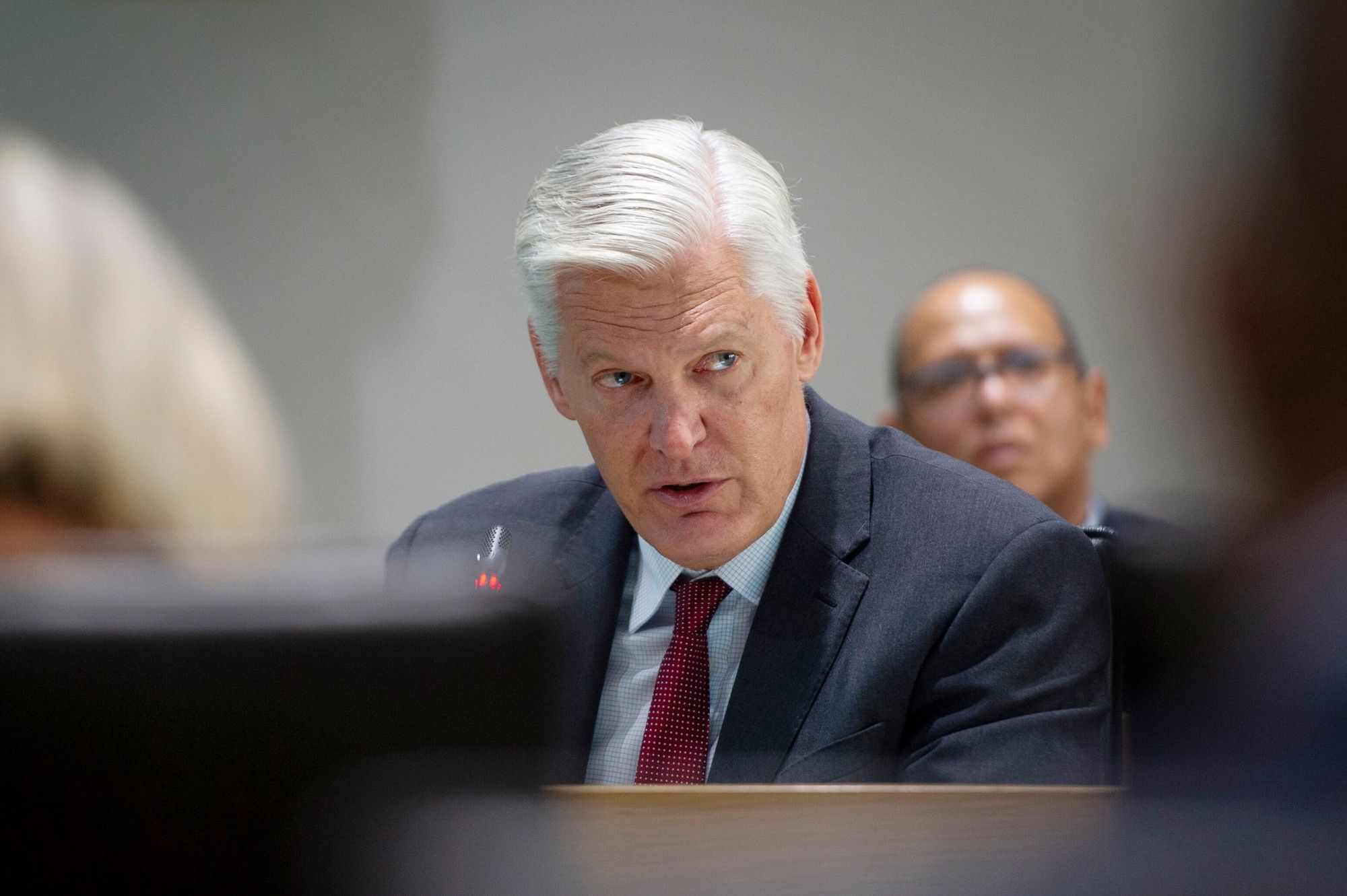 Andre de Ruyter leaves Eskom ‘with immediate effect’