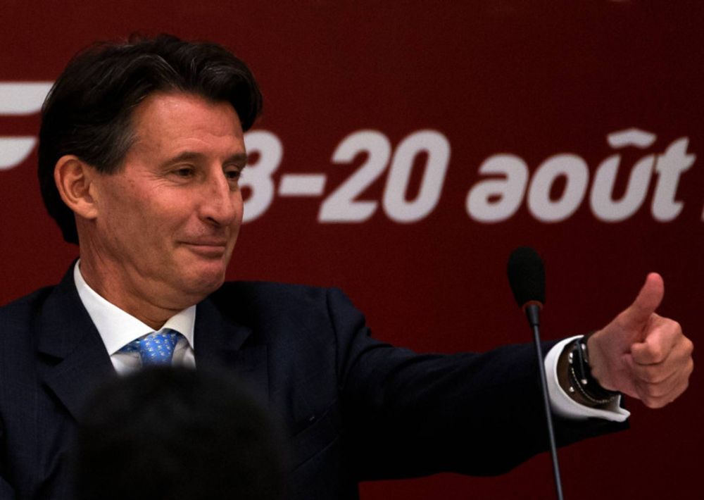 Coe vows to protect clean athletes